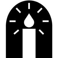 Burning Salt – An act of expulsion, purification or protection.